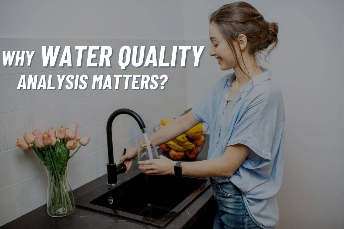 What Your Water Analysis Results Mean For Health And Home