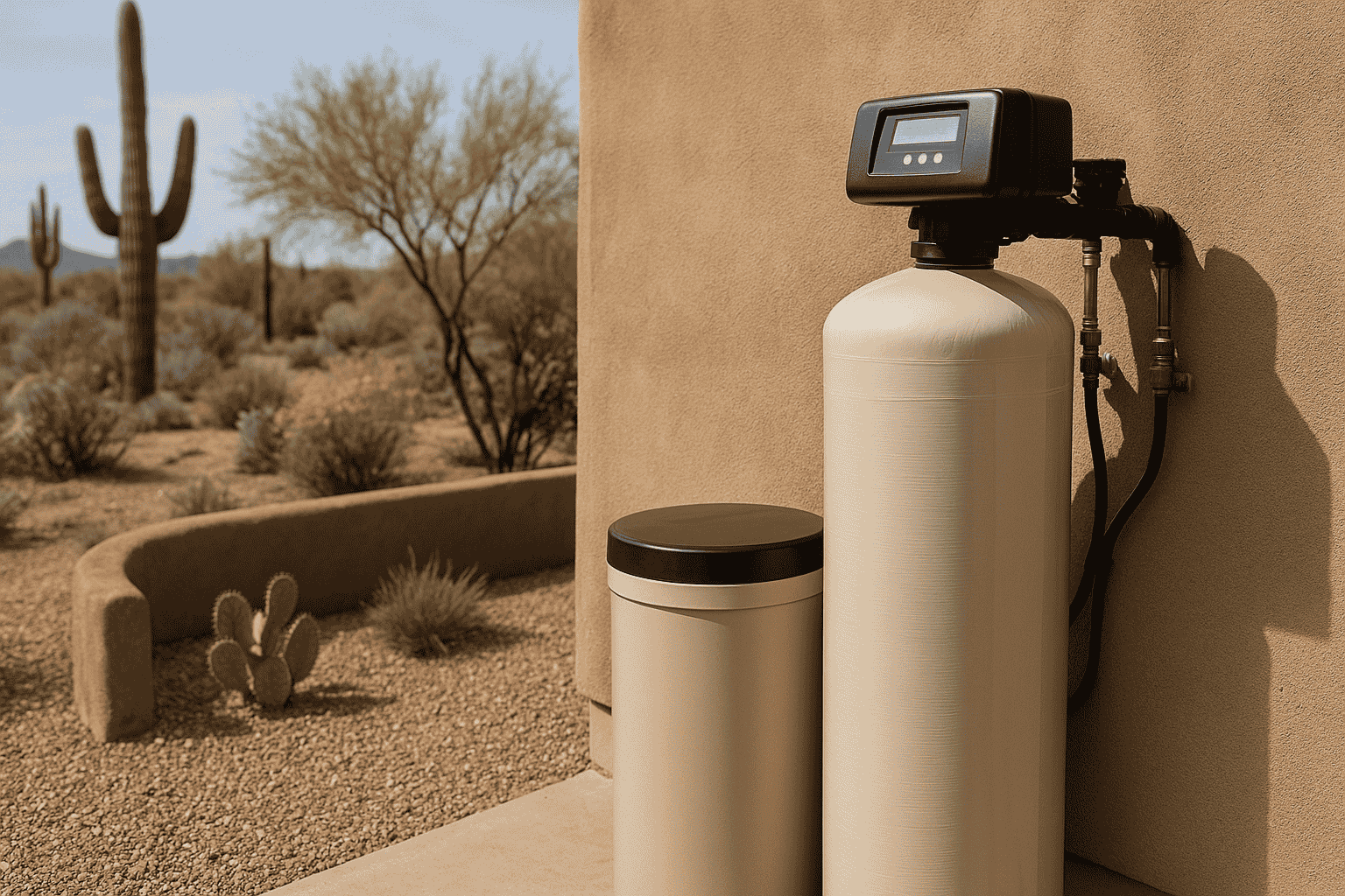 Reverse Osmosis Water Softeners AZ | Pristine Water Softeners