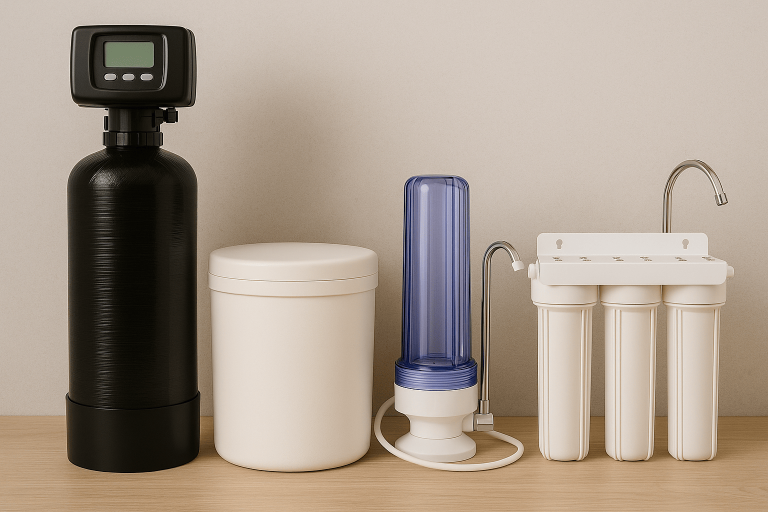 Anion Exchange Water Treatment: A Complete Guide to Safer, Cleaner ...