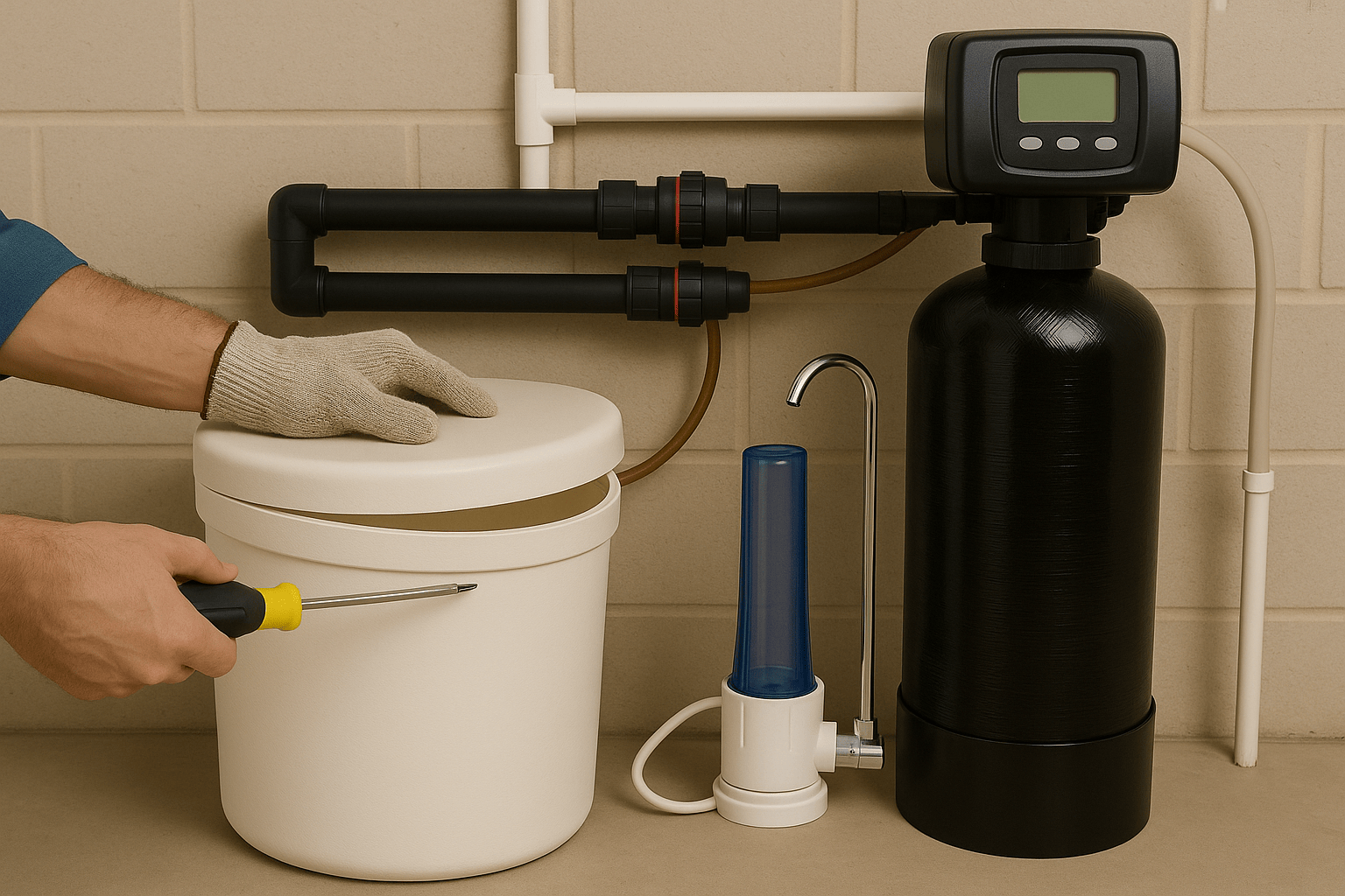 Anion Exchange Water Treatment: A Complete Guide to Safer, Cleaner ...